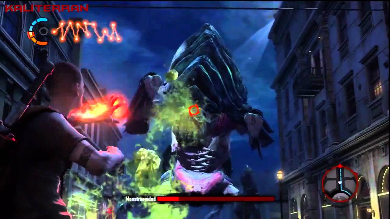 Infamous 2 | Parte 20 | Español | Guia / Walkthrough | Joseph Bertrand ...