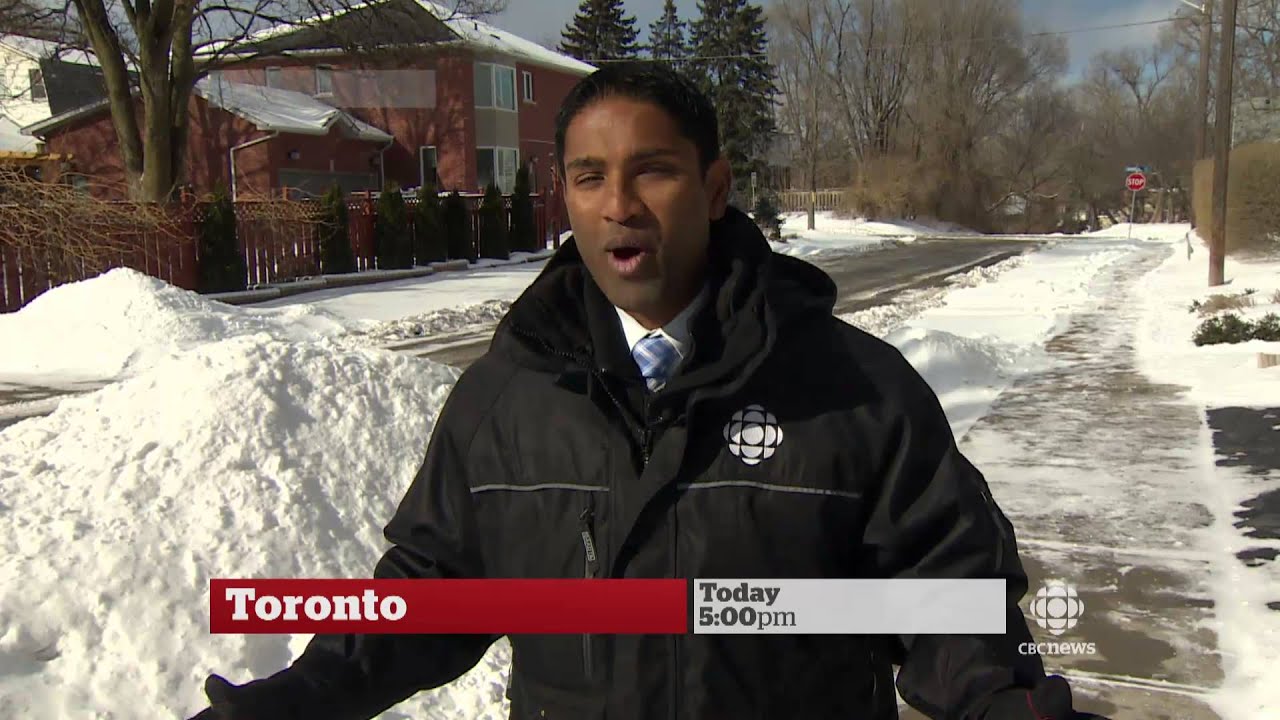 CBC News Toronto: Monday, January 27, 2014 | CBC Toronto - YouTube
