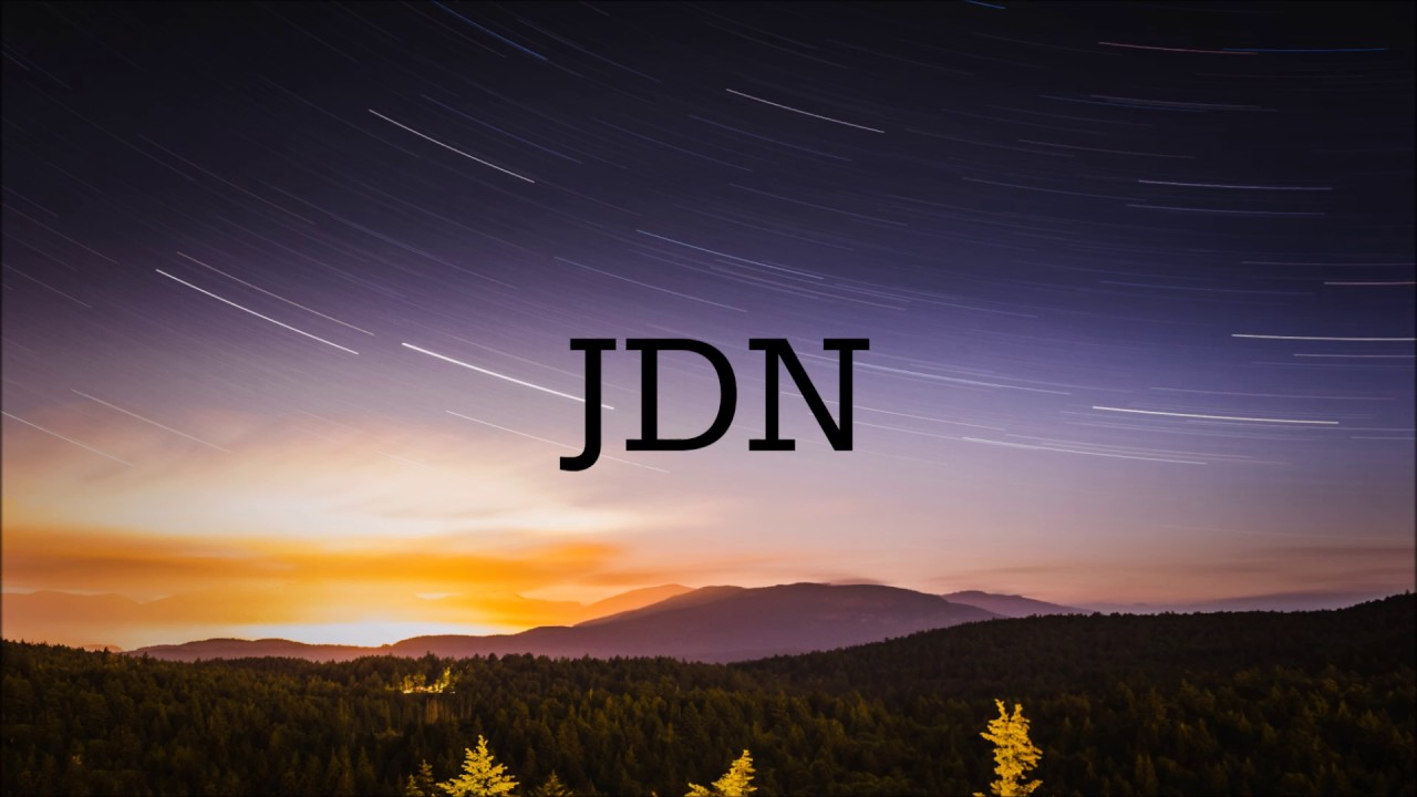 JDN - Stars - YouTube