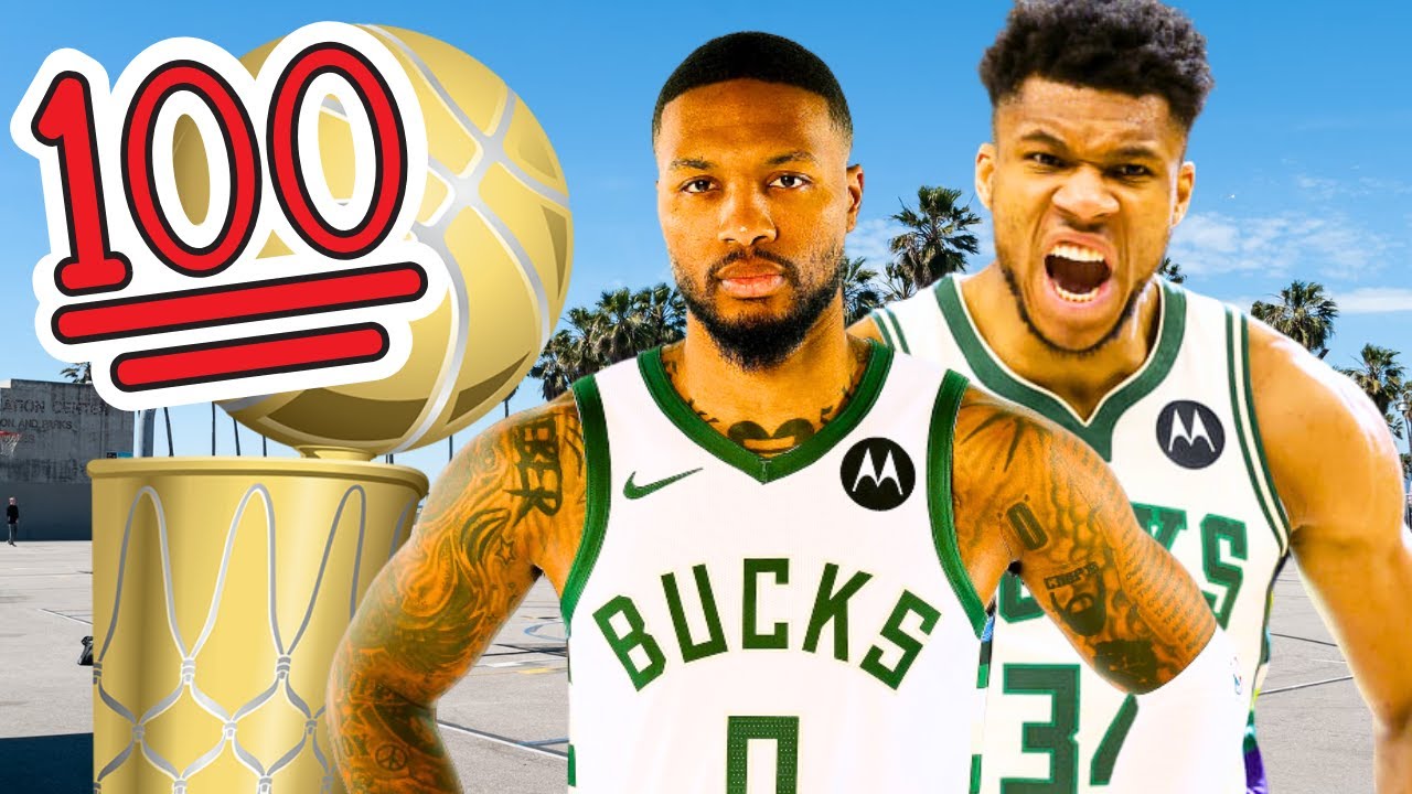 Mamimiss kaya ni Giannis si Jrue Holiday | FILIPINO NBA DOCUSERIES | NBA 5 for 5 Episode 3 ...