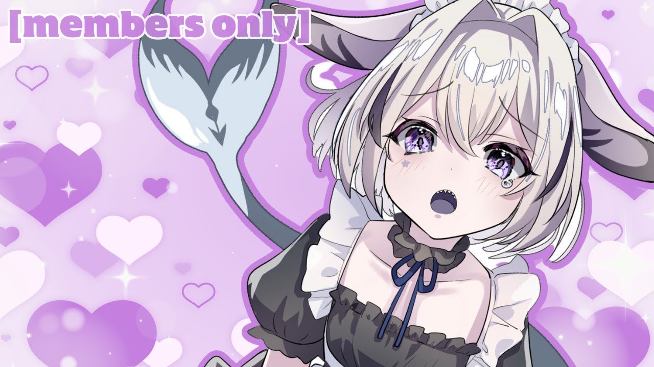 【MEMBERS ONLY】Welcome home, master!【EIEN Project】 - YouTube