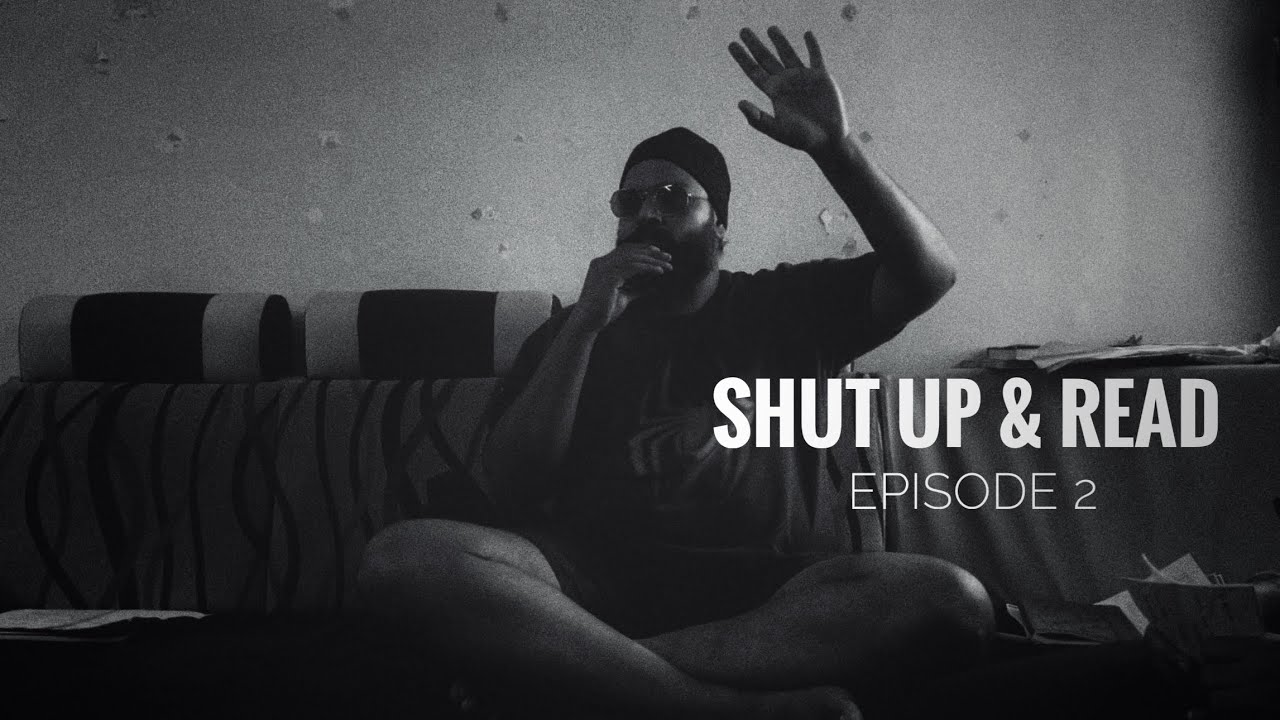 Shut Up & Read | Session 1 | Episode 2 - YouTube