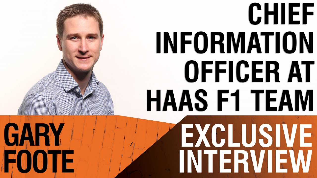 Gary Foote Speaker | What F1 Leadership Can Teach the Boardroom ...