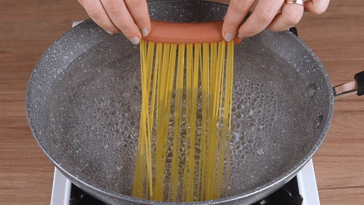 I learned this with a friend from Italy, now I only make classic ...