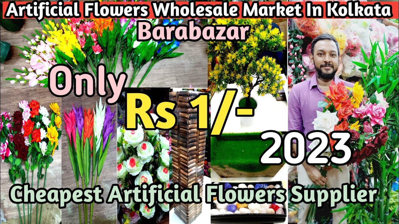 Wholesale And Cheapest Artificial Flowers Store In Kolkata wholesale-and-cheapest-artificial-flowers-store-in-kolkata