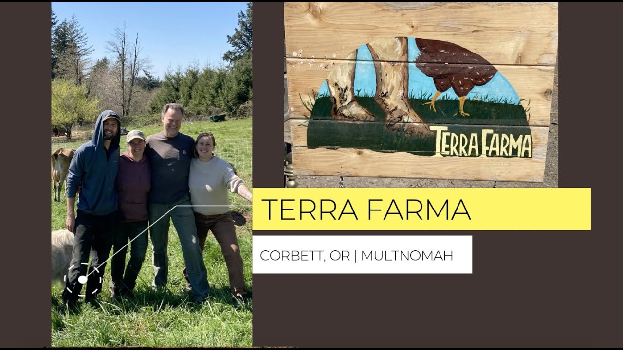 Living Soil Awards 2021 Winner | Oregon Pasture Network | Terra Farma ...