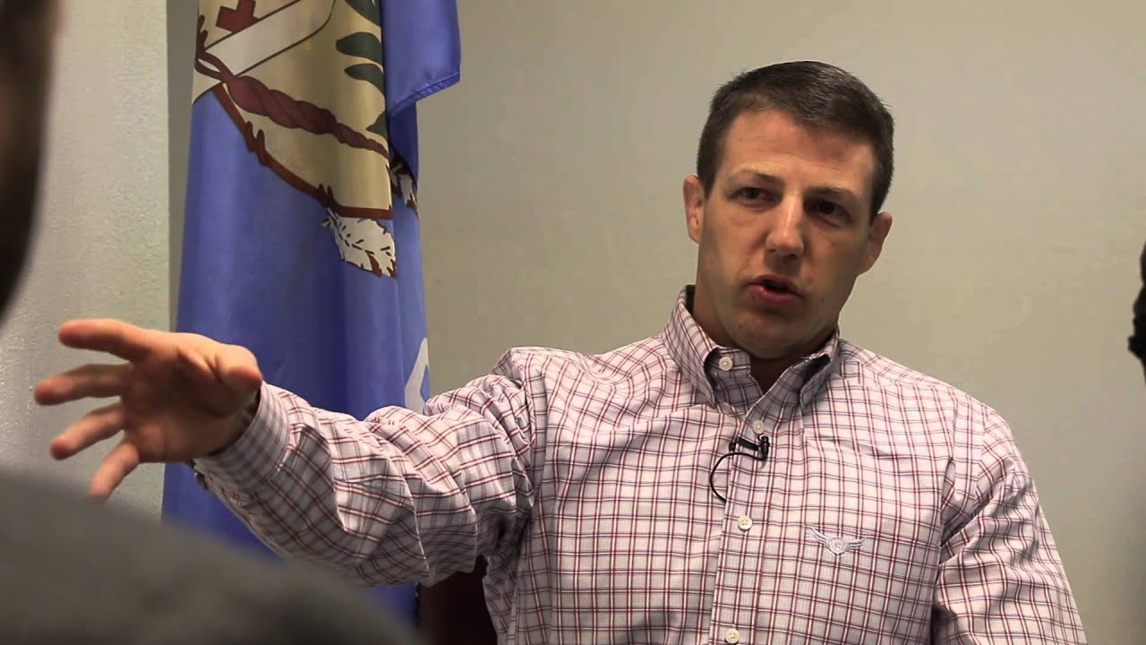 Native News Today's Jason Salsman visits with US Congressman and ...