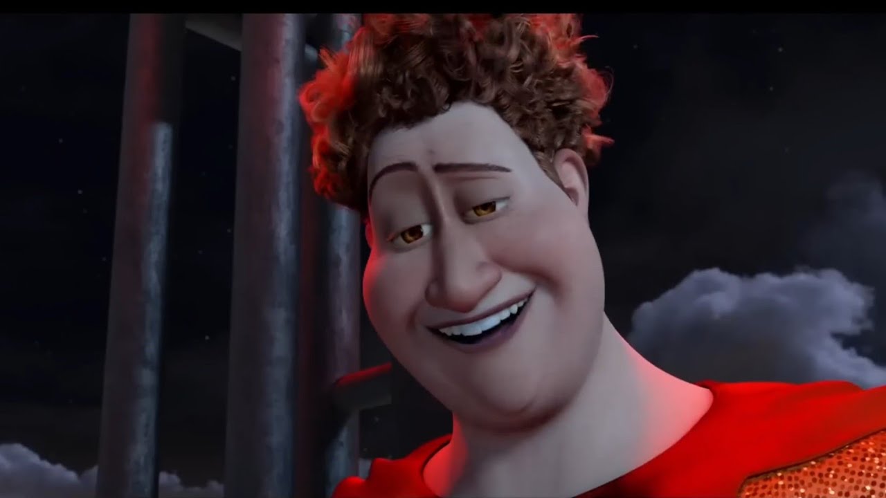 Titan | Hal Stewart [EDIT] Megamind - YouTube