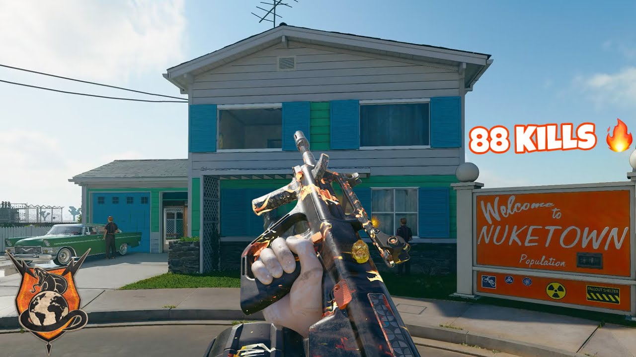 BO6 Double Gameplay – 88 KILLS of Pure Chaos 💣 - YouTube