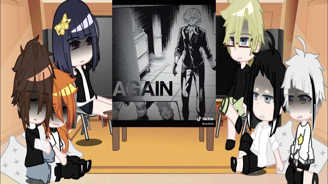 BSD react to |ESP-ENG| Soukoku and manga spoilers | Part 2/2? - YouTube