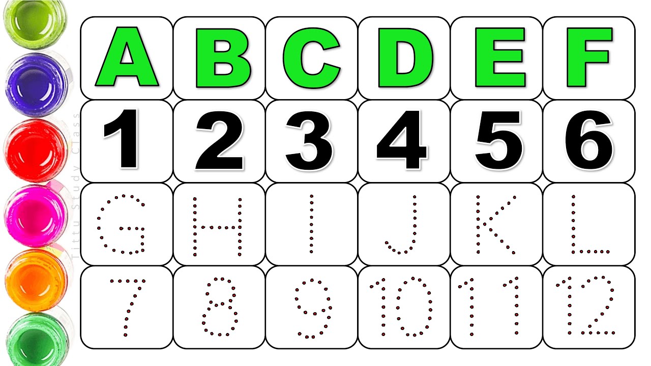 learn to write english alphabet | alphabet a se z tak | preschool ...