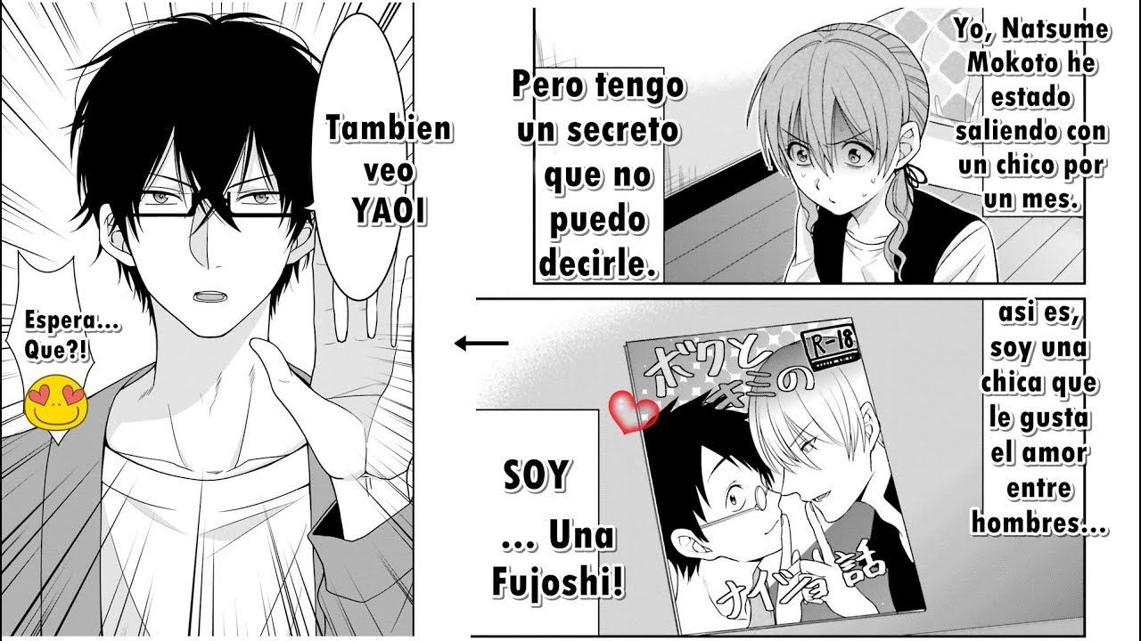 Manga YAOI para Fujoshi y Fudanshi - Uchi no More ga More na mon de ...