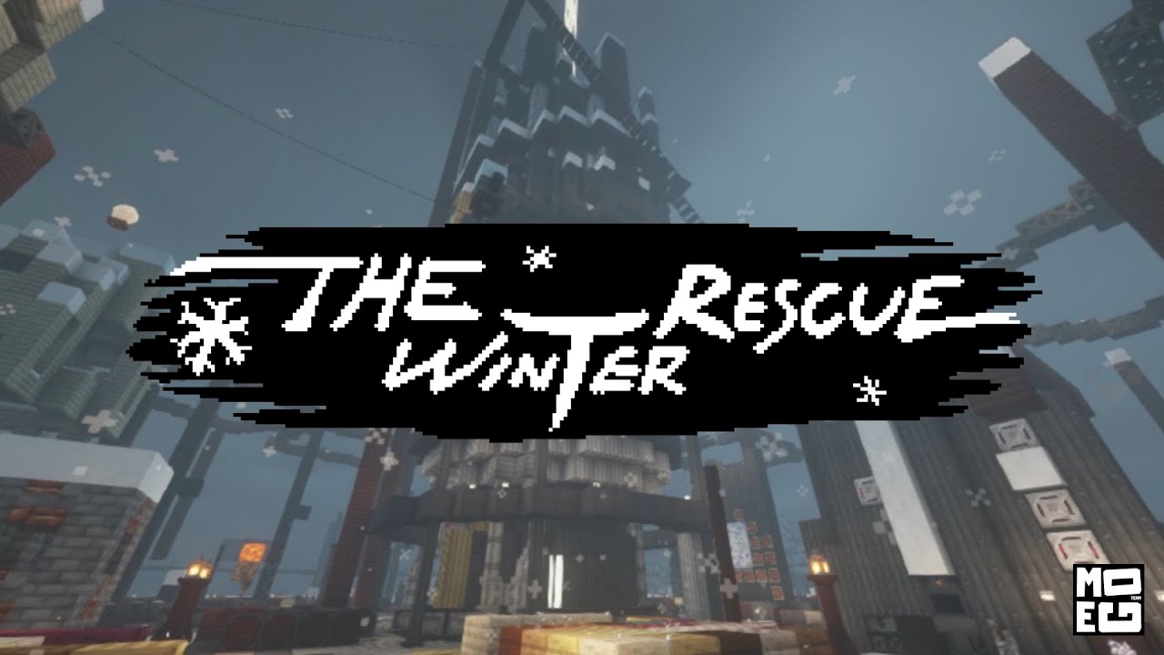 The Winter Rescue Ep 1: The Saga Begins, Flint, Straw & More - YouTube