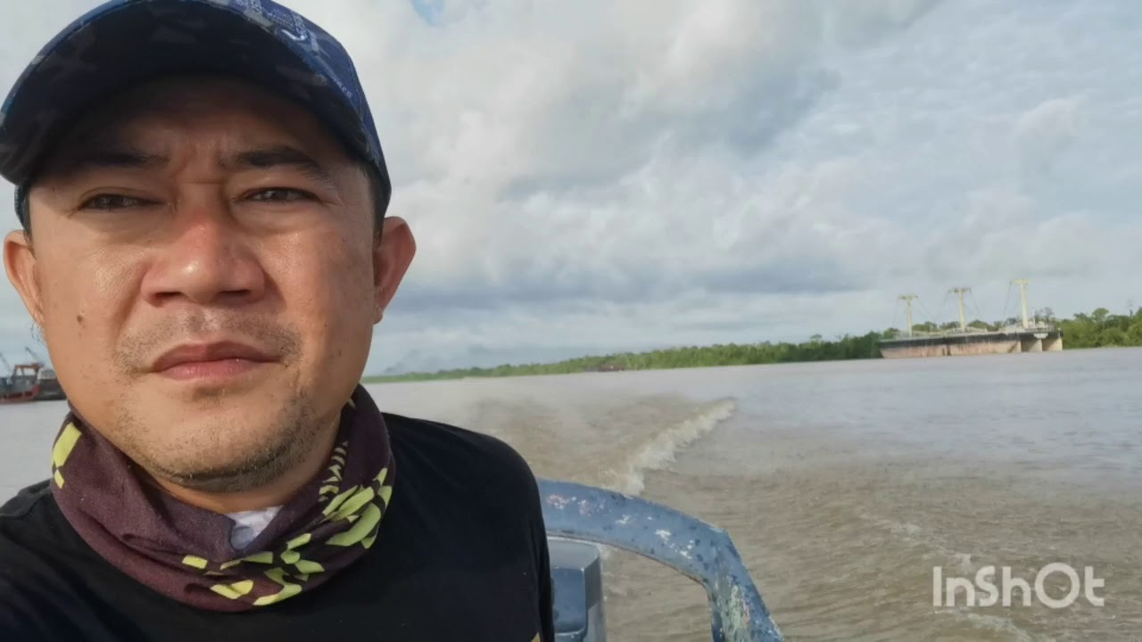 Dapat seekor pun jadilah. Teknik dan cara mengail Ikan Tapah - YouTube