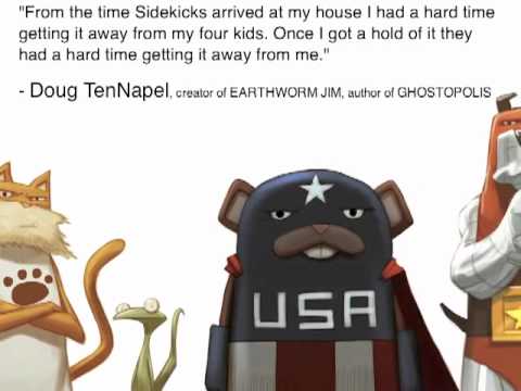 Sidekick Meaning