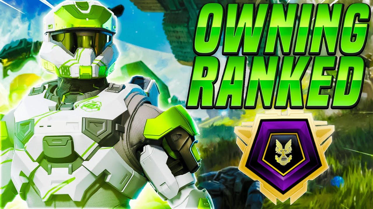 Rank #1 In Infinite | Taking Over Games! - YouTube