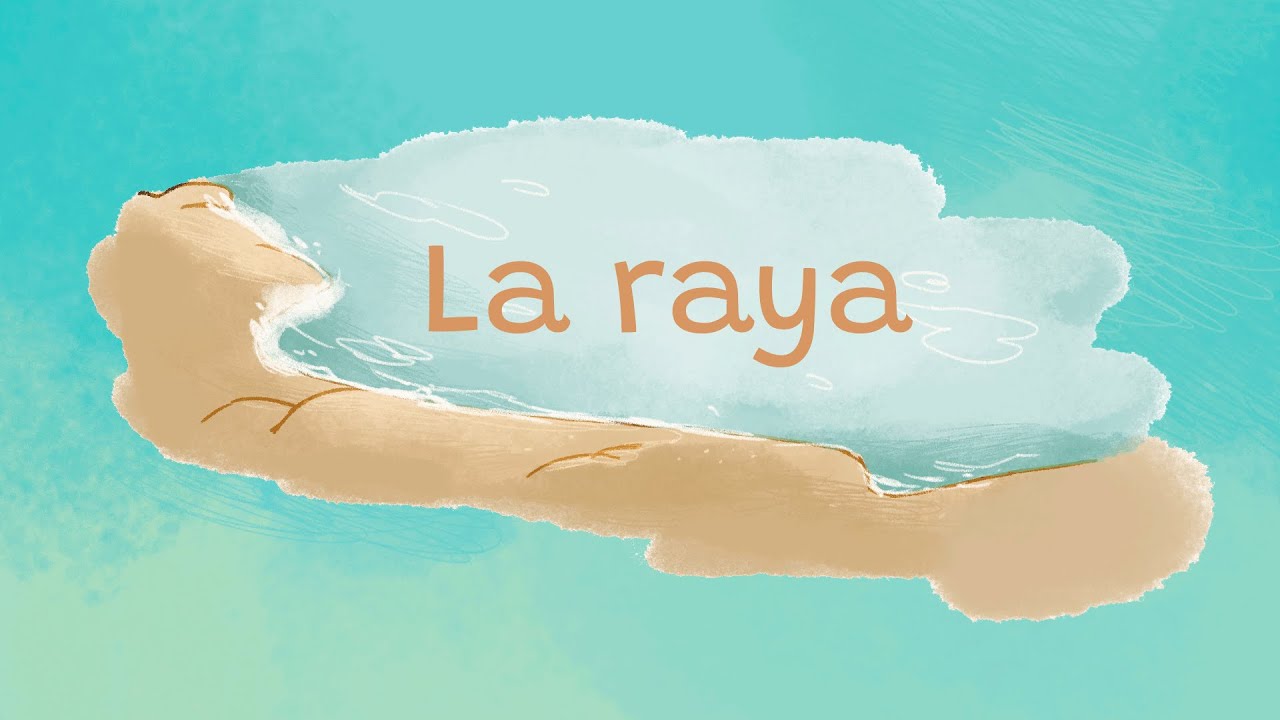 La raya (La Gomera) - YouTube