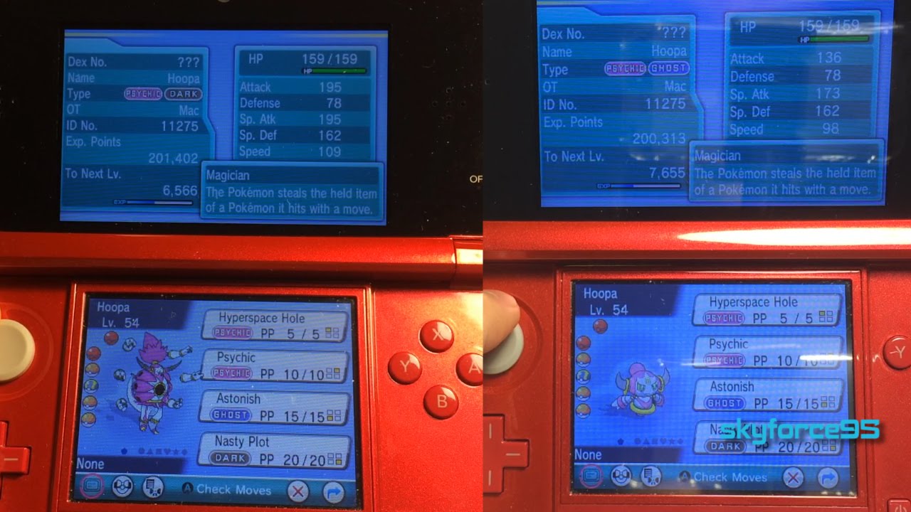 Unbound Hoopa with Prison Bottle - YouTube