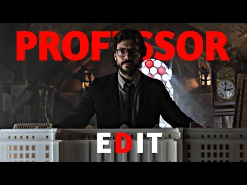 PROFESSOR EDIT | MONEY HEIST EDIT | LACASE DE PAPEL EDIT | HOKKAH BAR | ATTITUDE STATUS MONEY HEIST