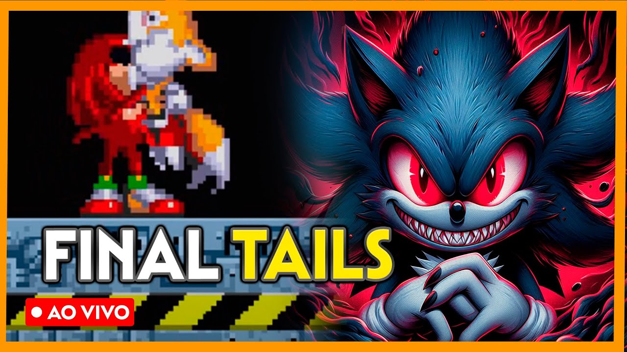 Sonic The Destiny - Final do Tails - YouTube
