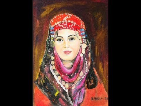 AYRILIK HASRETİ KAR ETTİ CANA (Şarkışla Türküleri) (KAYSERİ/DERSİM TÜRKÜSÜ)