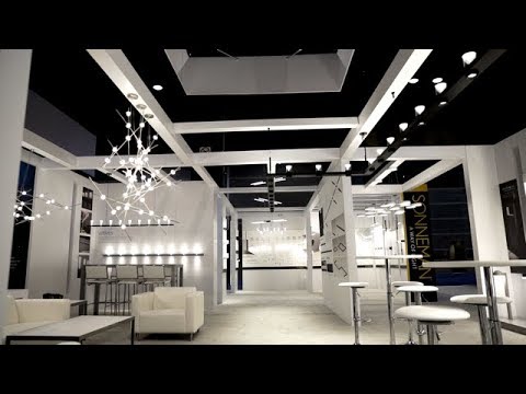 LIGHTFAIR 2018 - SONNEMAN Booth - YouTube