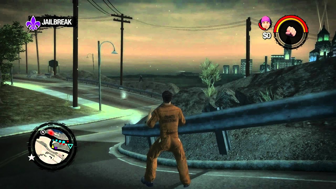 Saints Row 2 HD Walkthrough Part 1 - YouTube