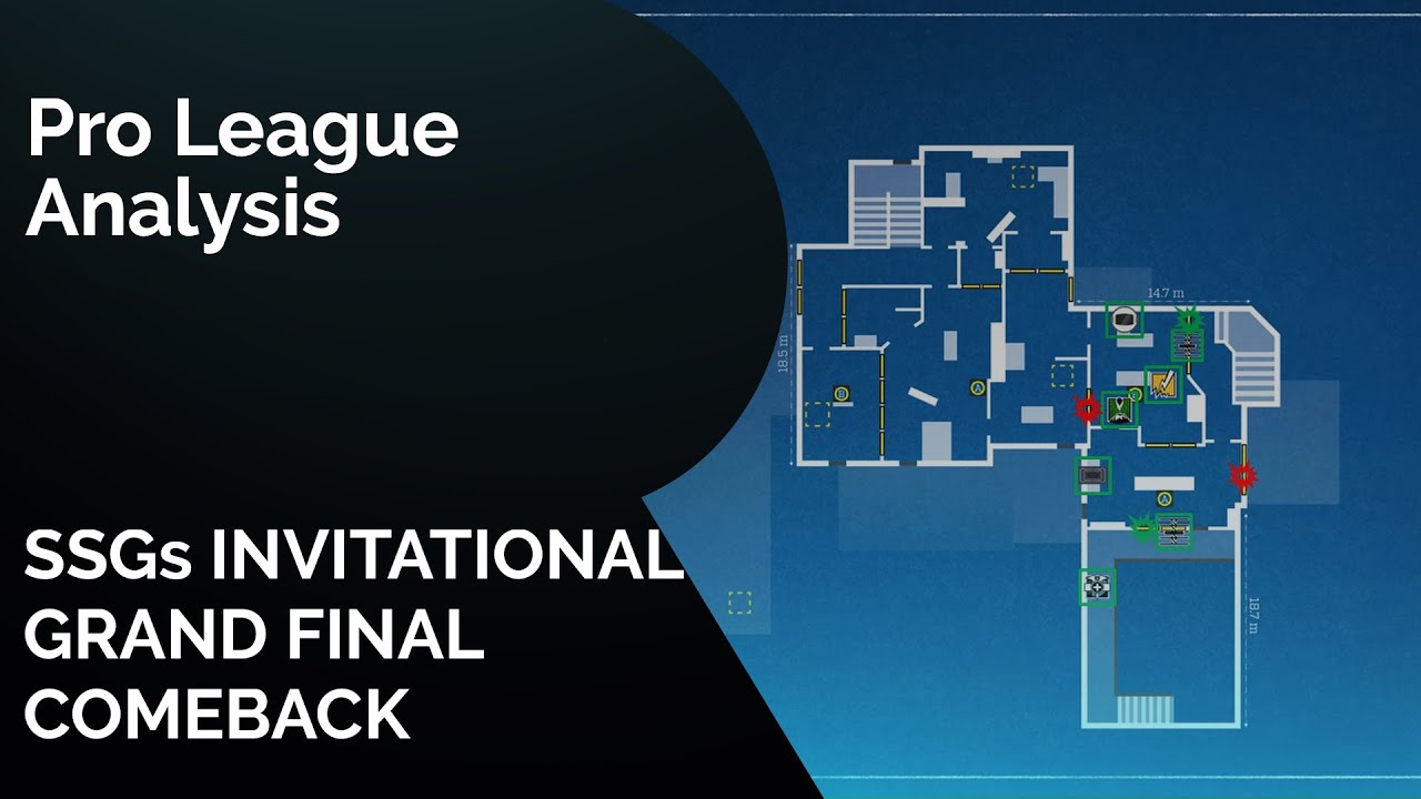Pro League Analysis | The Start of SSGs Invitational Grand Final ...