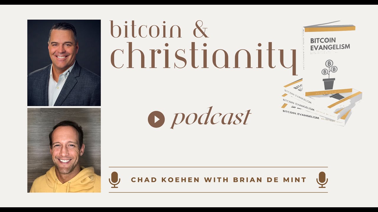 Chad Koehn of Salina, KS : Exploring the Intersection of Bitcoin and ...