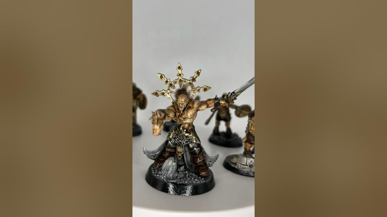 #miniature #warhammer #warhammerminiatures #вархаммер #фигуркивархамер ...