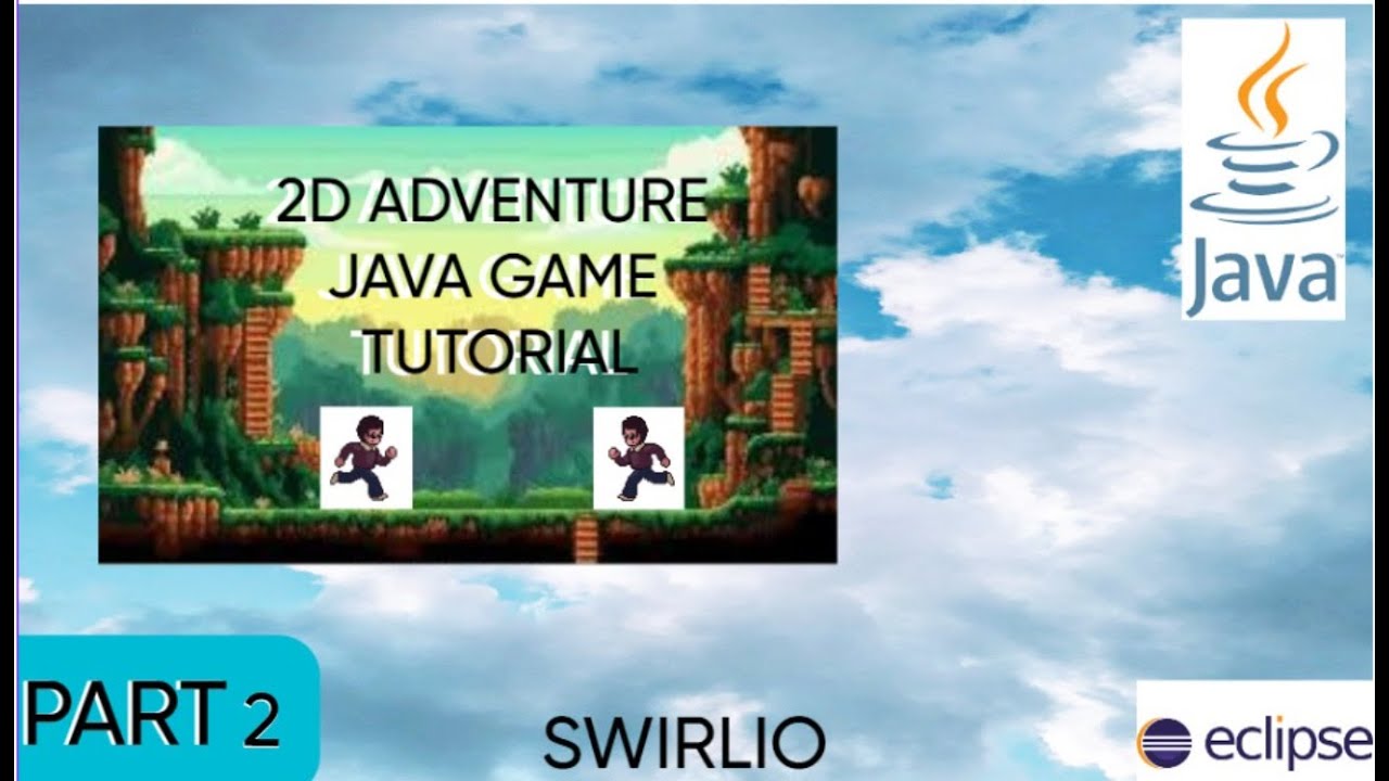 Making a 2D game Part 2: Key Input - YouTube