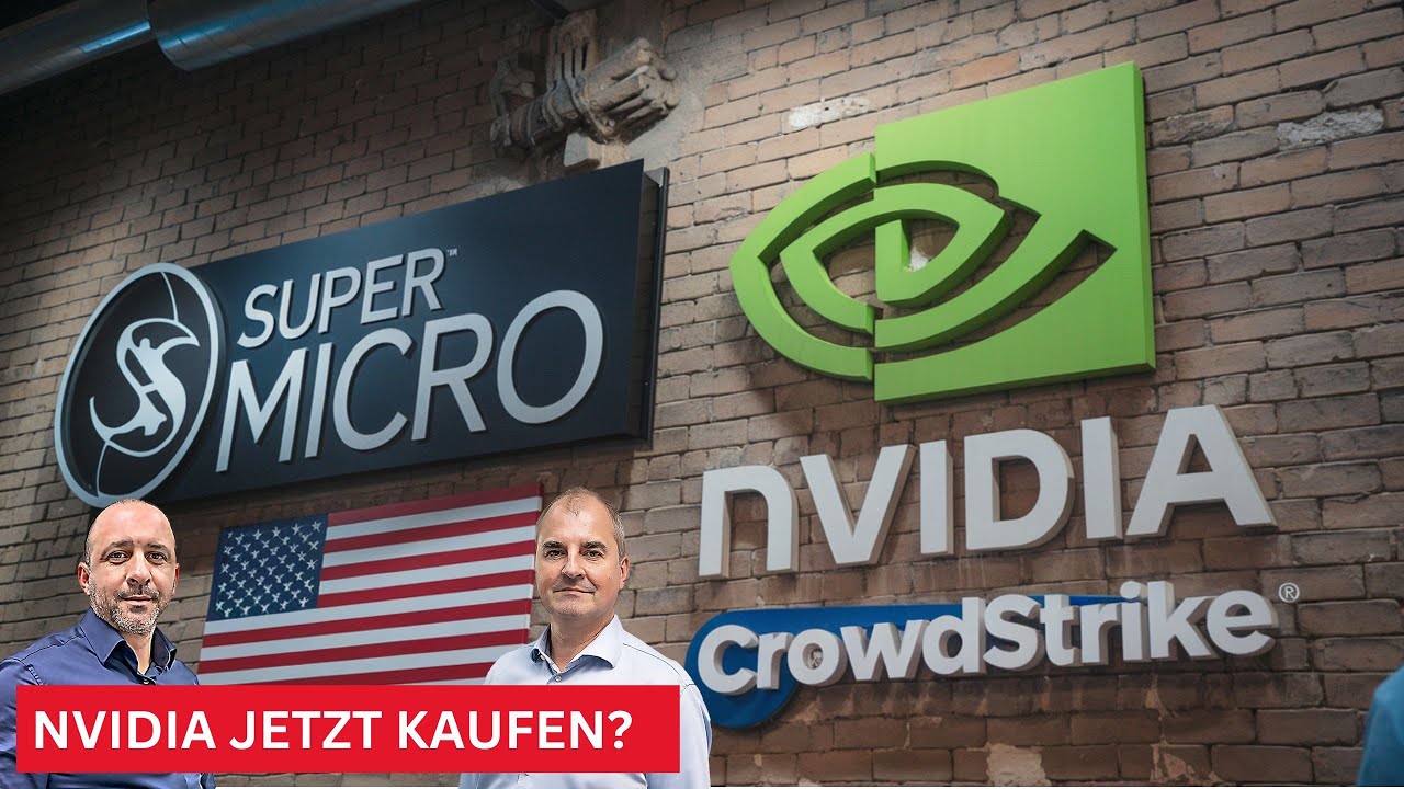 Hindenburg Research deckt auf? Nvidia, Super Micro, Crowdstrike und Salesforce? - YouTube