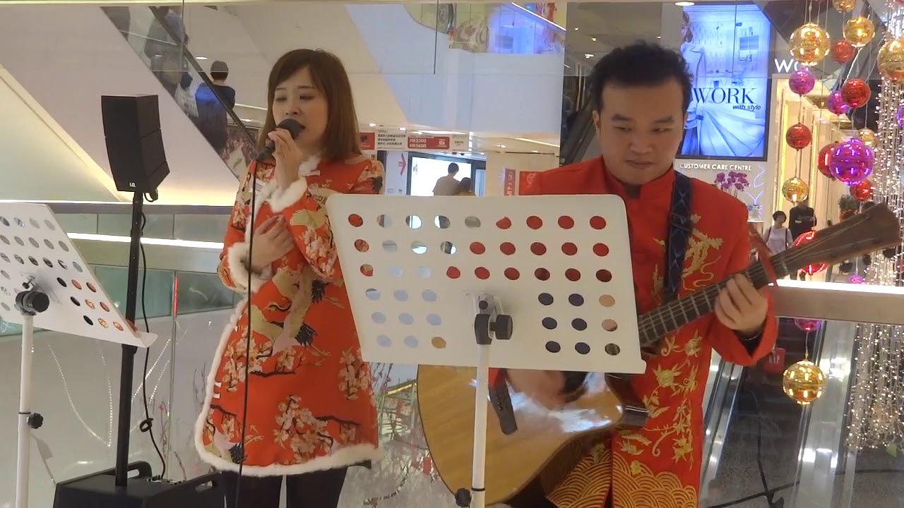 Winnie Tong唐泳妮《夏日傾情 + 喜歡你 + 離家出走 + 告白氣球 + 你是你本身的傳奇 + 後來》@ WTC More ...