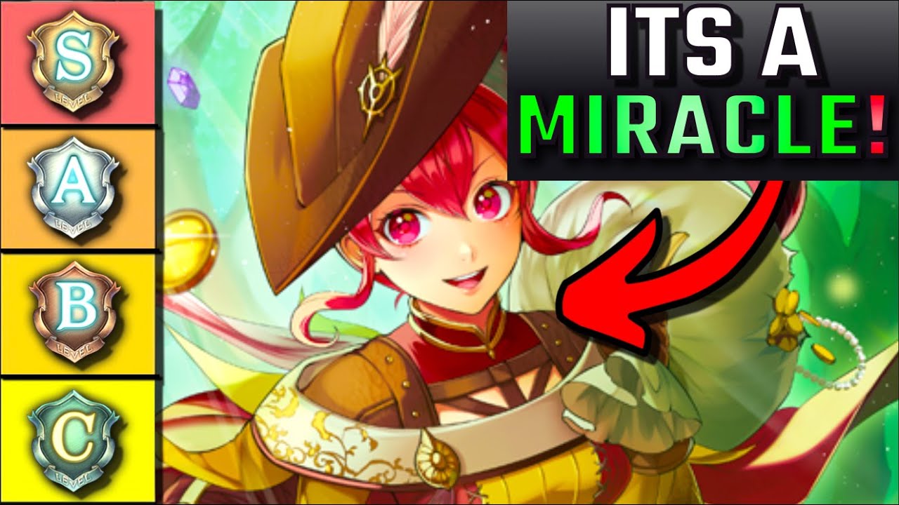 OOPS ALL ANNAS!!! Merchant Harvest & Harmonic Anna Analysis & Tier ...