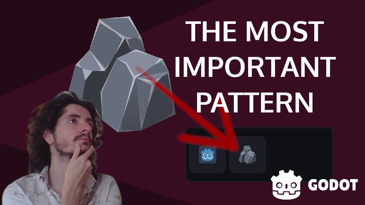 Godot Pattern : Data Injection - Godot 4.4 - YouTube