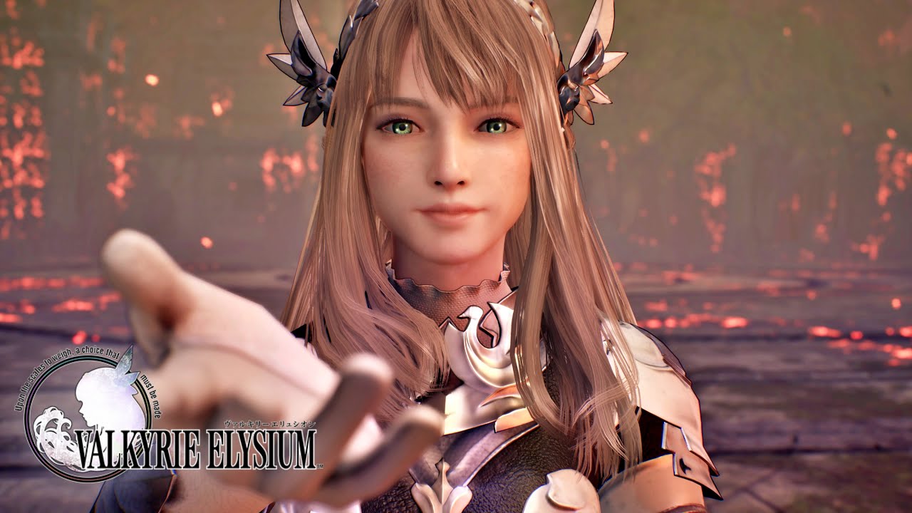 #7【ヴァルキリーエリュシオン】ー死の先を往く者よ。『VALKYRIE ELYSIUM』アクションRPG「Chapter6」【ネタバレあり】 - YouTube