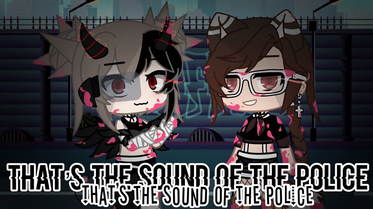 That’s the sound of the police meme - YouTube