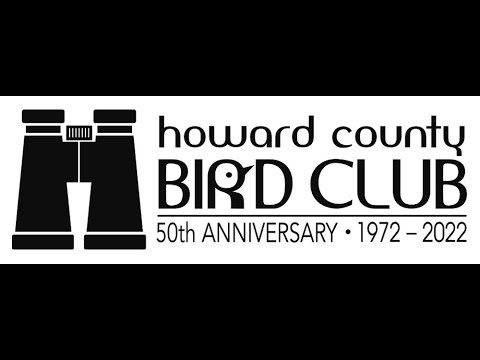 Howard County Bird Club 50th Anniversary Memories: David Sandler - YouTube