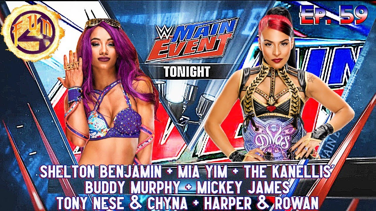 WWEU | Ep. 59 | MAIN EVENT - YouTube