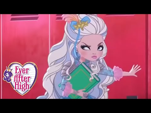 Ever After High Latino | Sávame, Darling | Dibujos animados