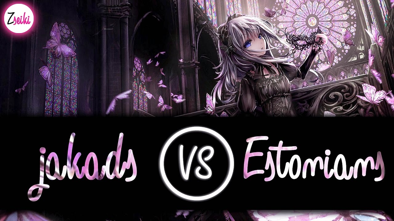 jakads VS Estonians | Jun Kuroda + AAAA - Ultimate Fate [The Apocalypse ...