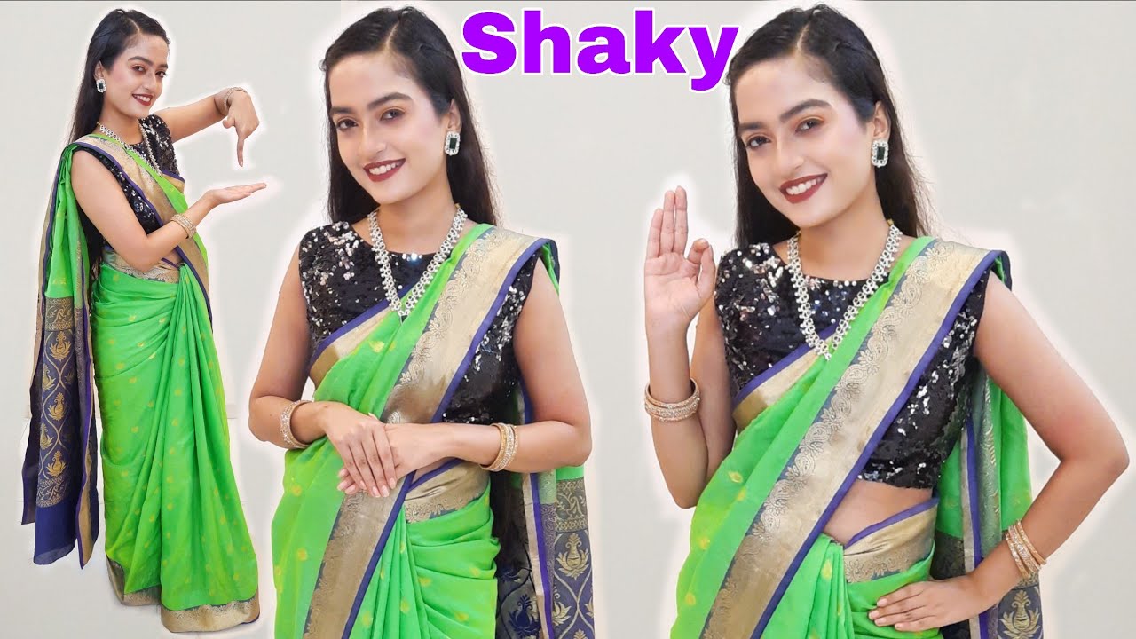 Shaky | Sanju Rathod, Isha Malviya | New Marathi Songs 2025| Ek Number ...