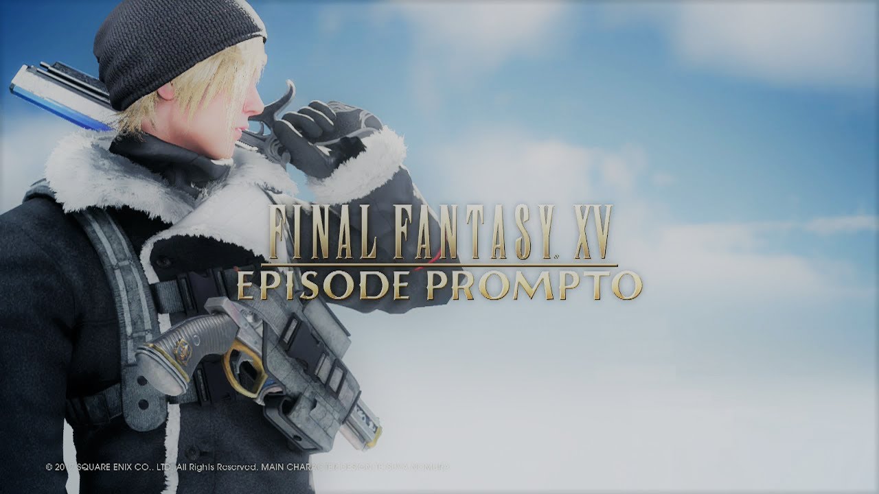 Episode Prompto - Final Fantasy XV - YouTube