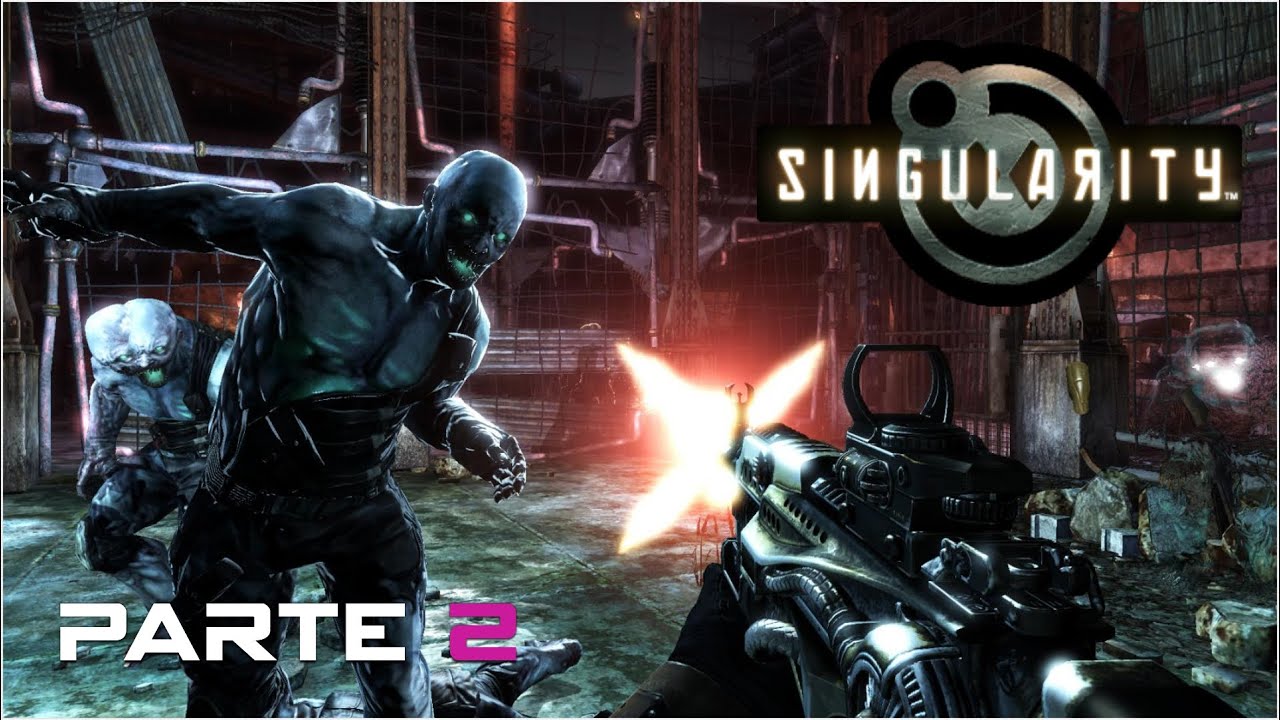 Singularity - Parte 2 (Difícil) - Gameplay Walkthrough - Sin comentarios - YouTube