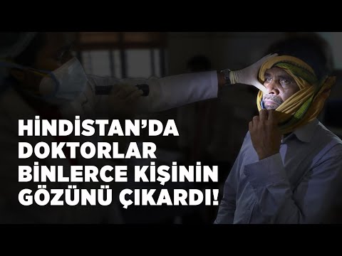 Hindistan'ın Yeni Kabusu: Kara Mantar!