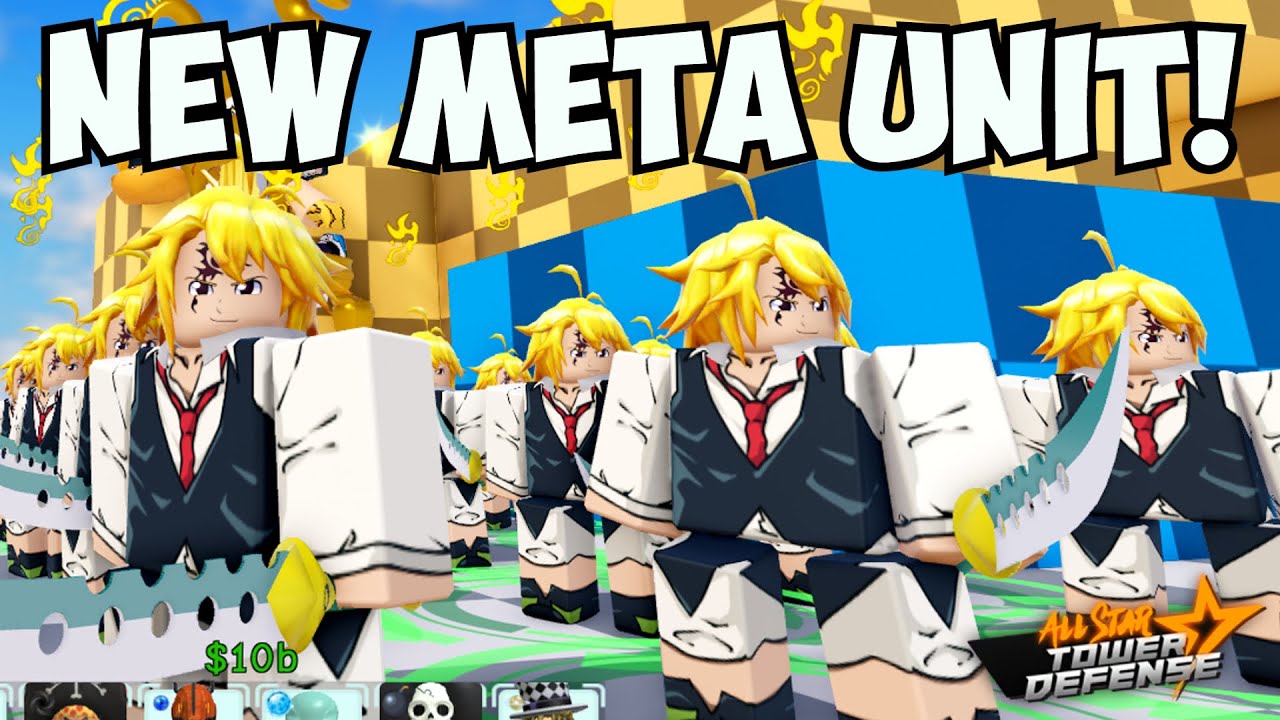 New Meliodas is RAID MODE META! (ASTD Showcase) - YouTube
