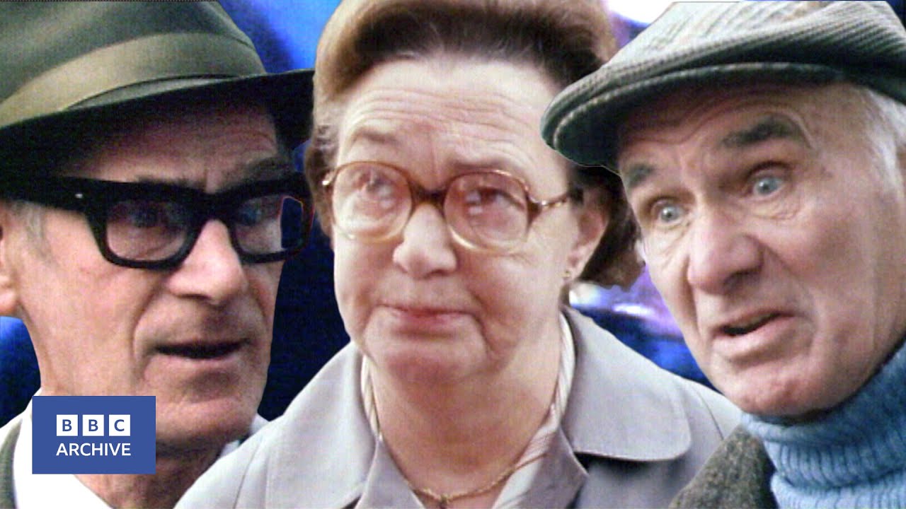 1982: Do MEN do any HOUSEWORK? | That's Life! | Voice of the People ...