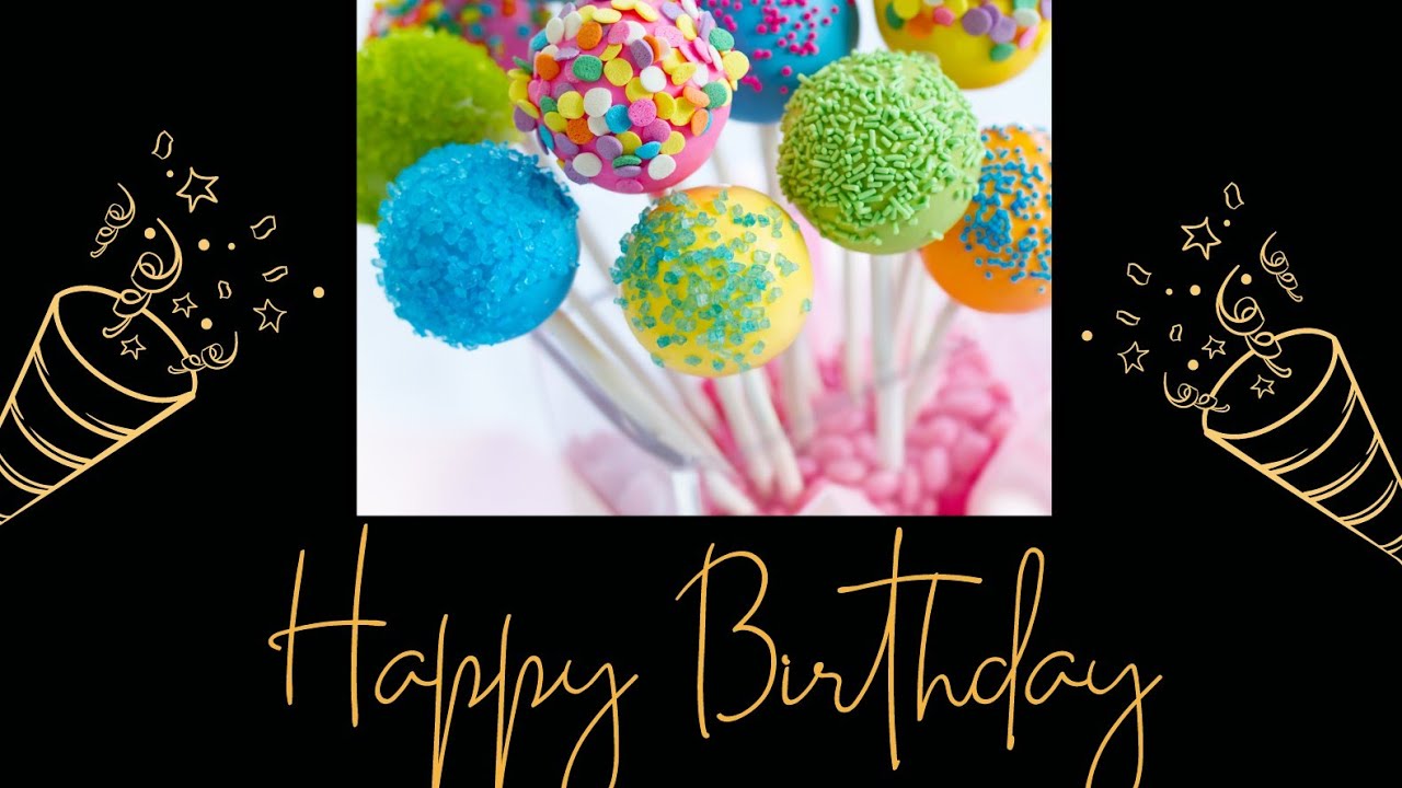 happy birthday song || Happy Birthday To You | Birthday Song Animated ...