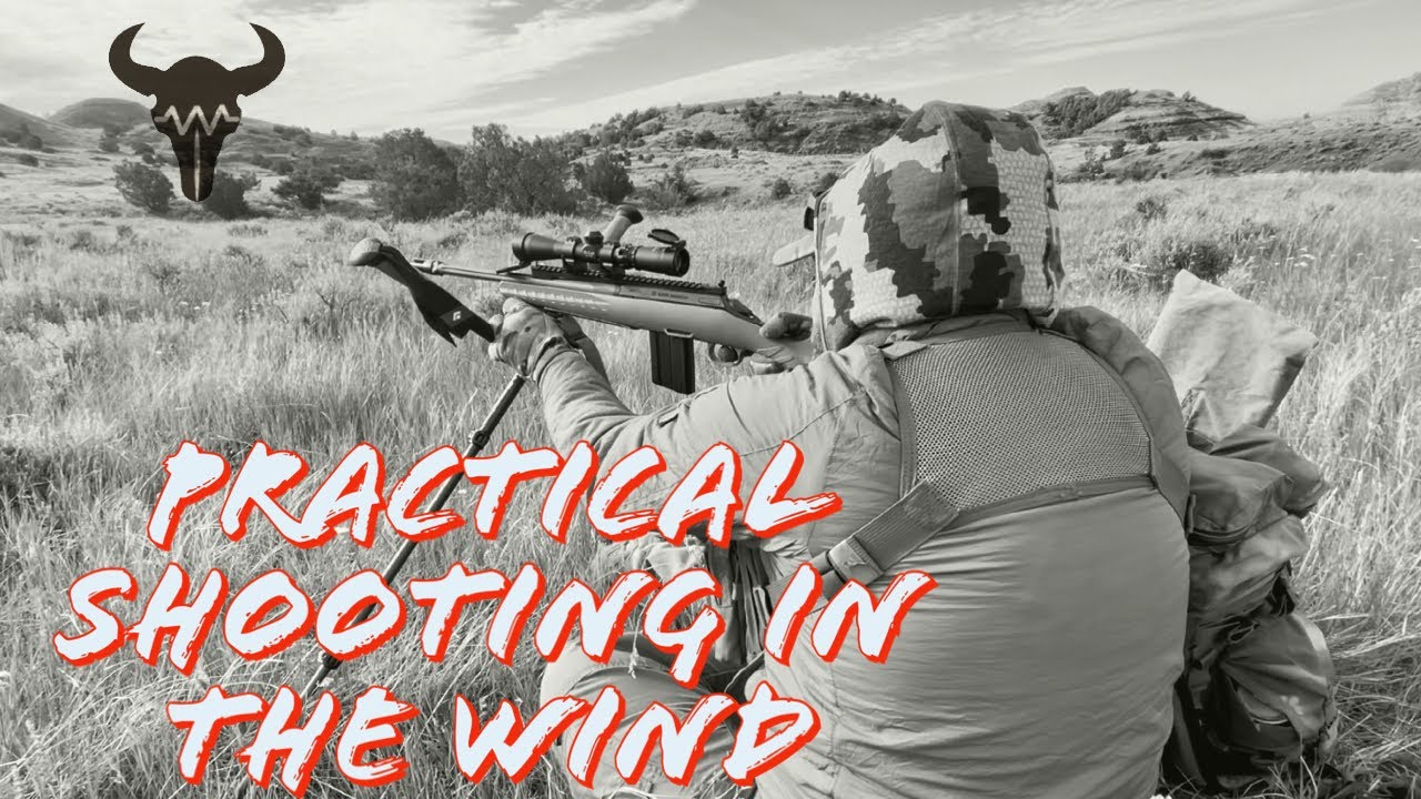 Practical Shooting in the Wind - YouTube