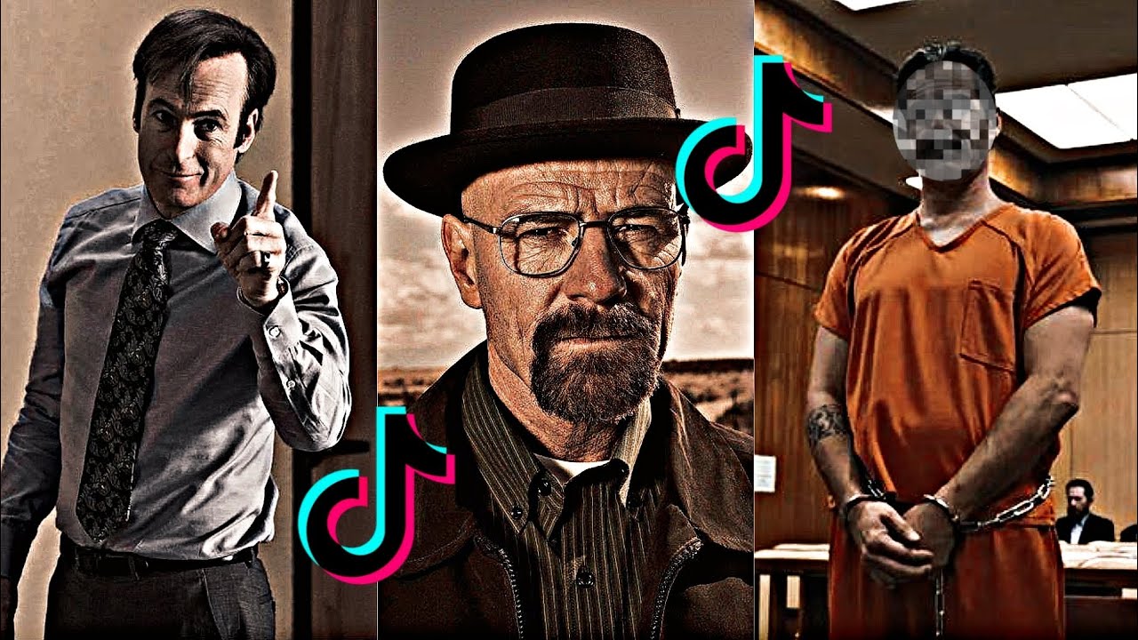 breaking bad & better call Saul Edits | TikTok Compilation - YouTube